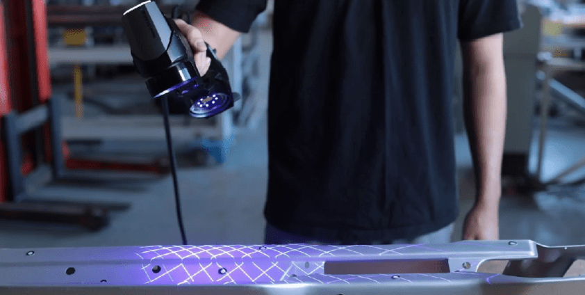 Manufacturing Parts Images | Precision 3D Laser Measuring Services ...